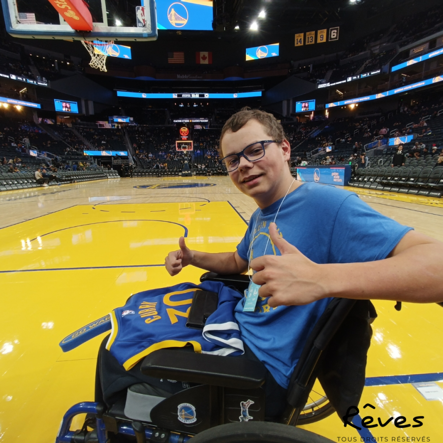 Nathan – Assister à un match NBA de basketball aux Etats-Unis avec ...