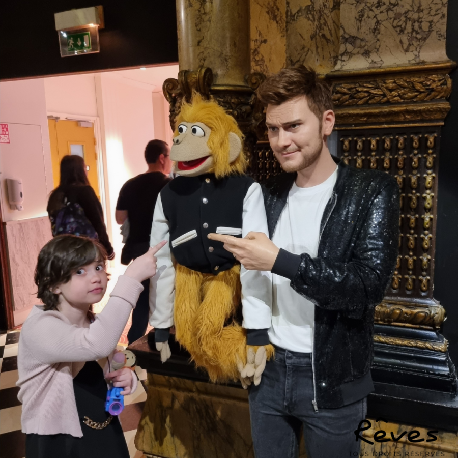 Leelou – Visiter PARIS - Association Rêves